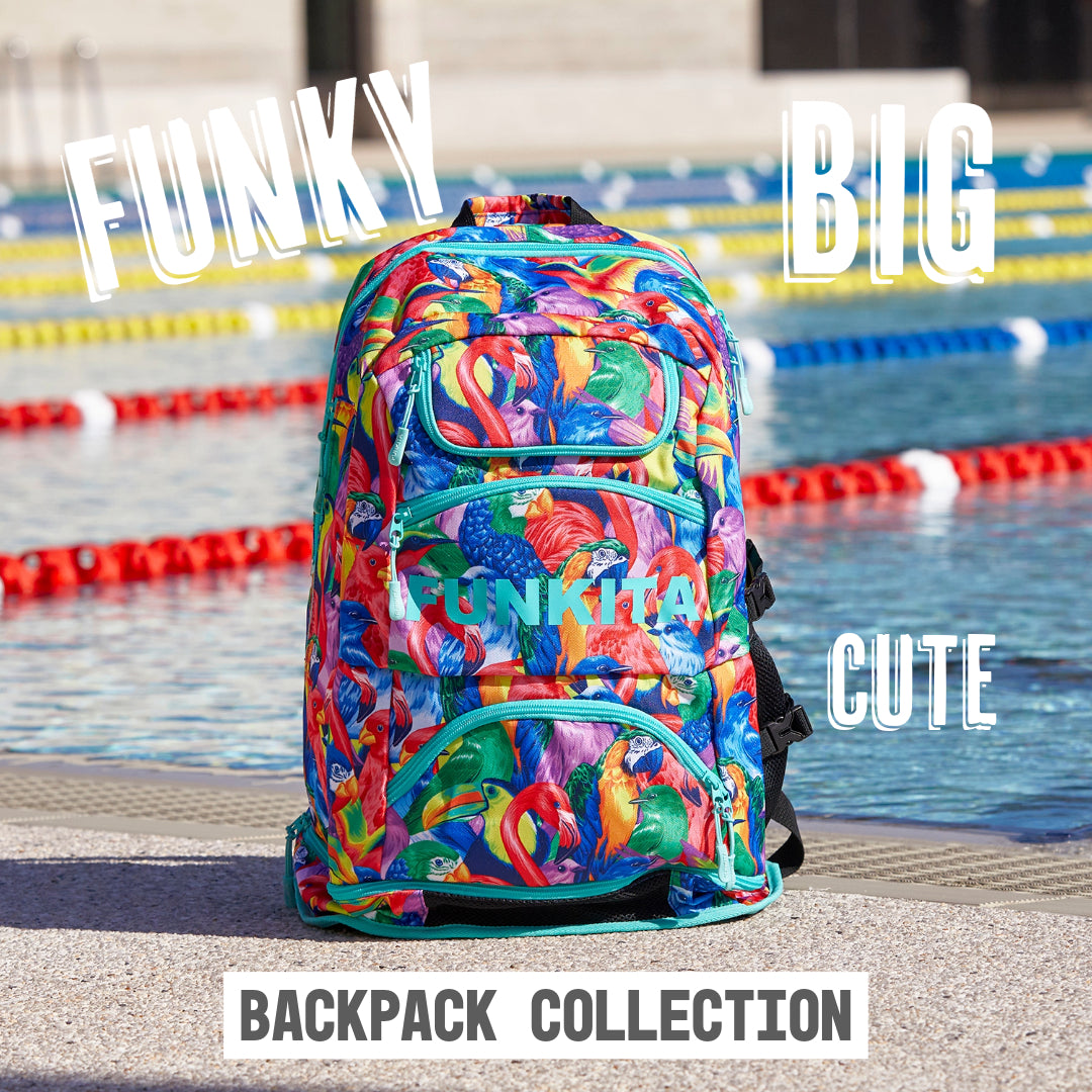 Practice swimwear is Funkita｜Funkita / Funky Trunks Japan Authorized ...